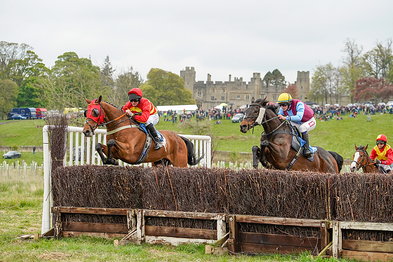 Weatherbys Point-to-Point