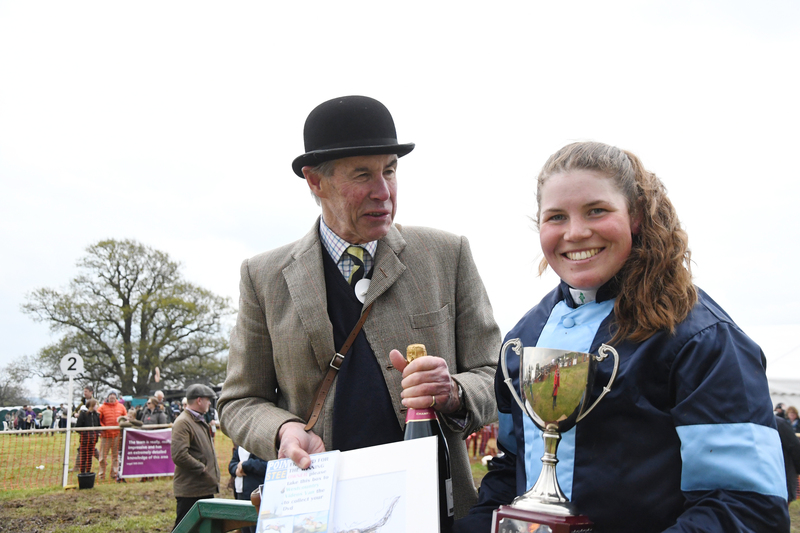 Grenadine saves best for Jockey Club mares’ final, Weatherbys Point-to ...