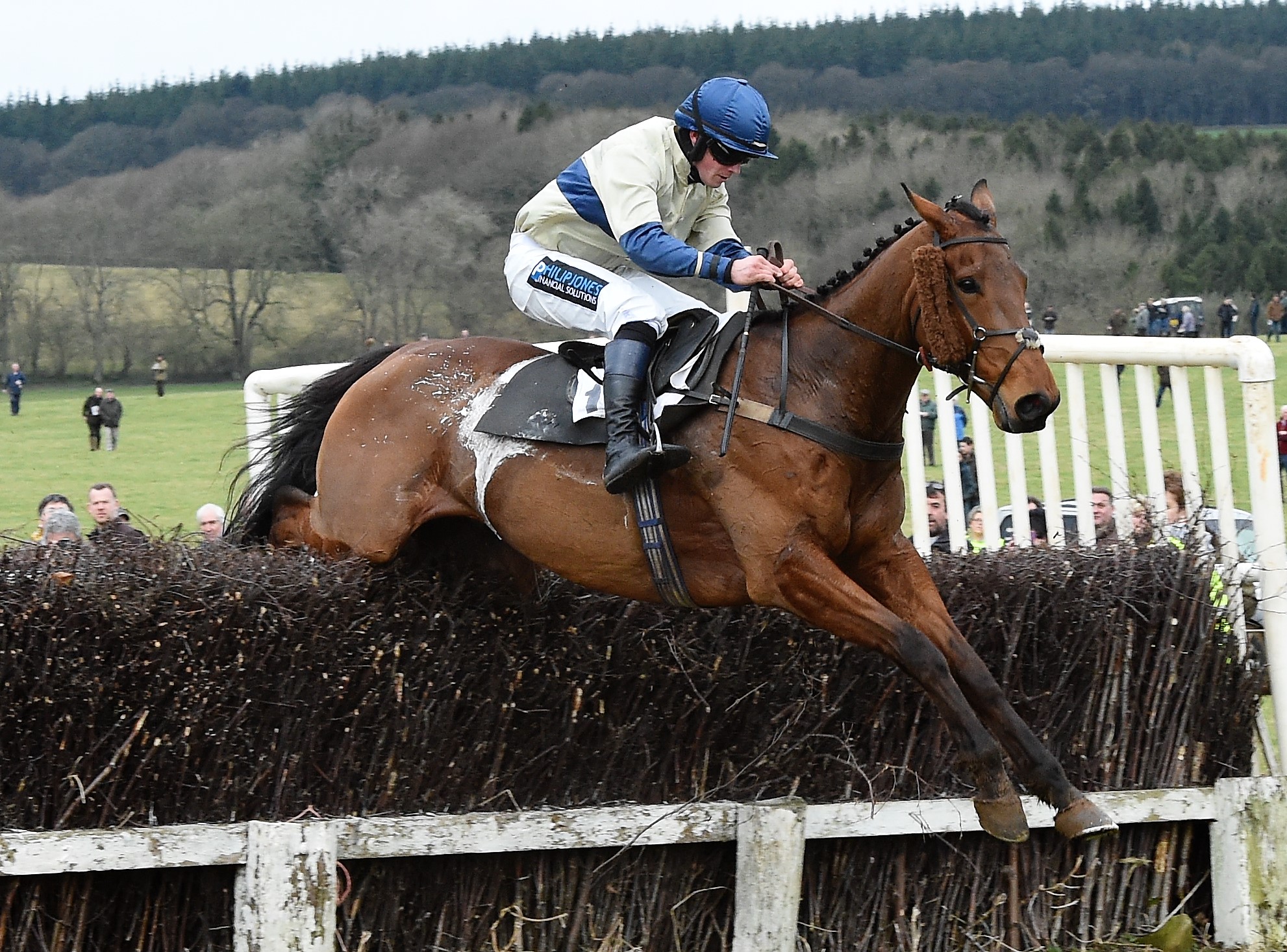 Weatherbys Point-to-Point