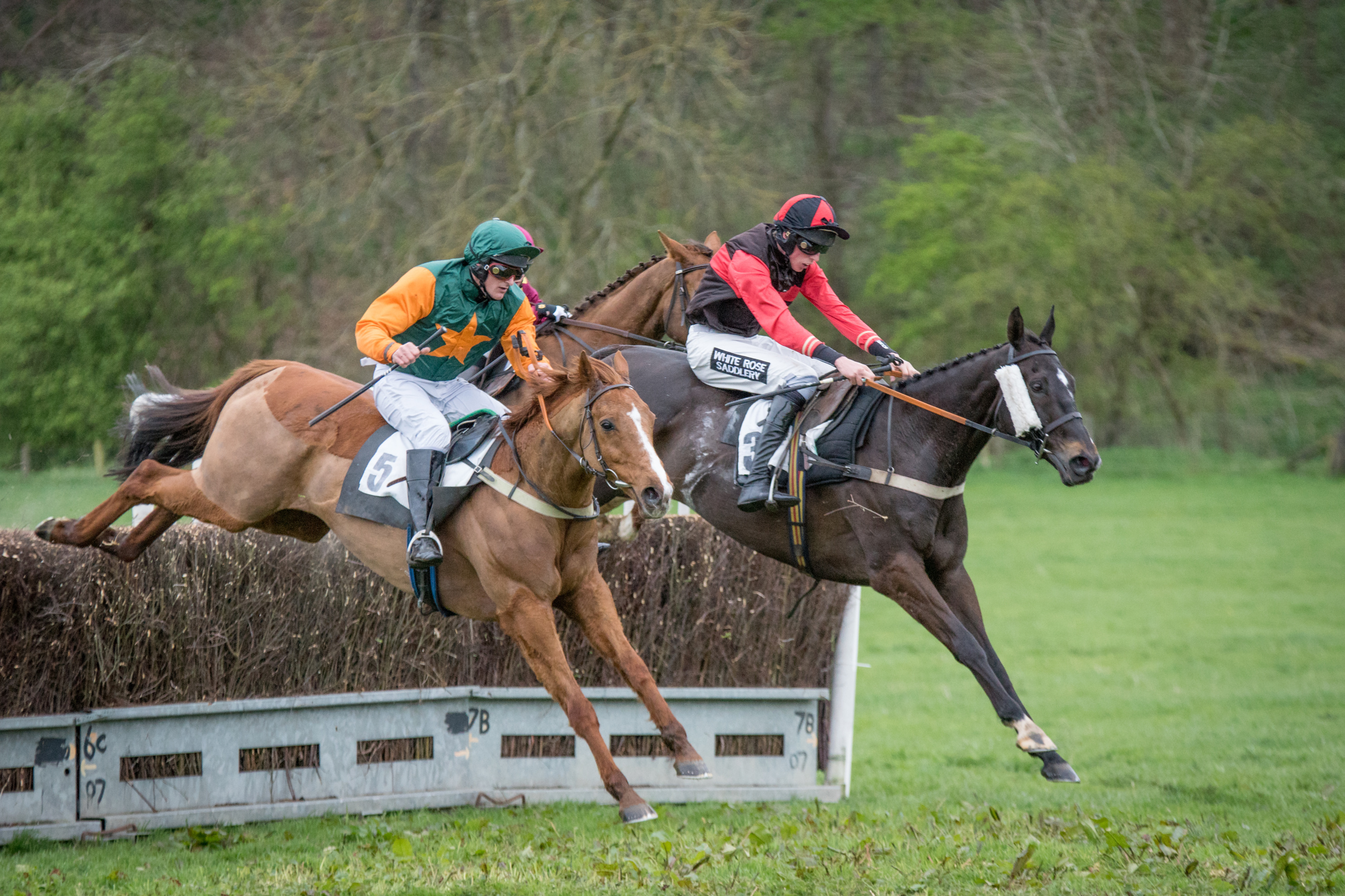 Weatherbys Point-to-Point